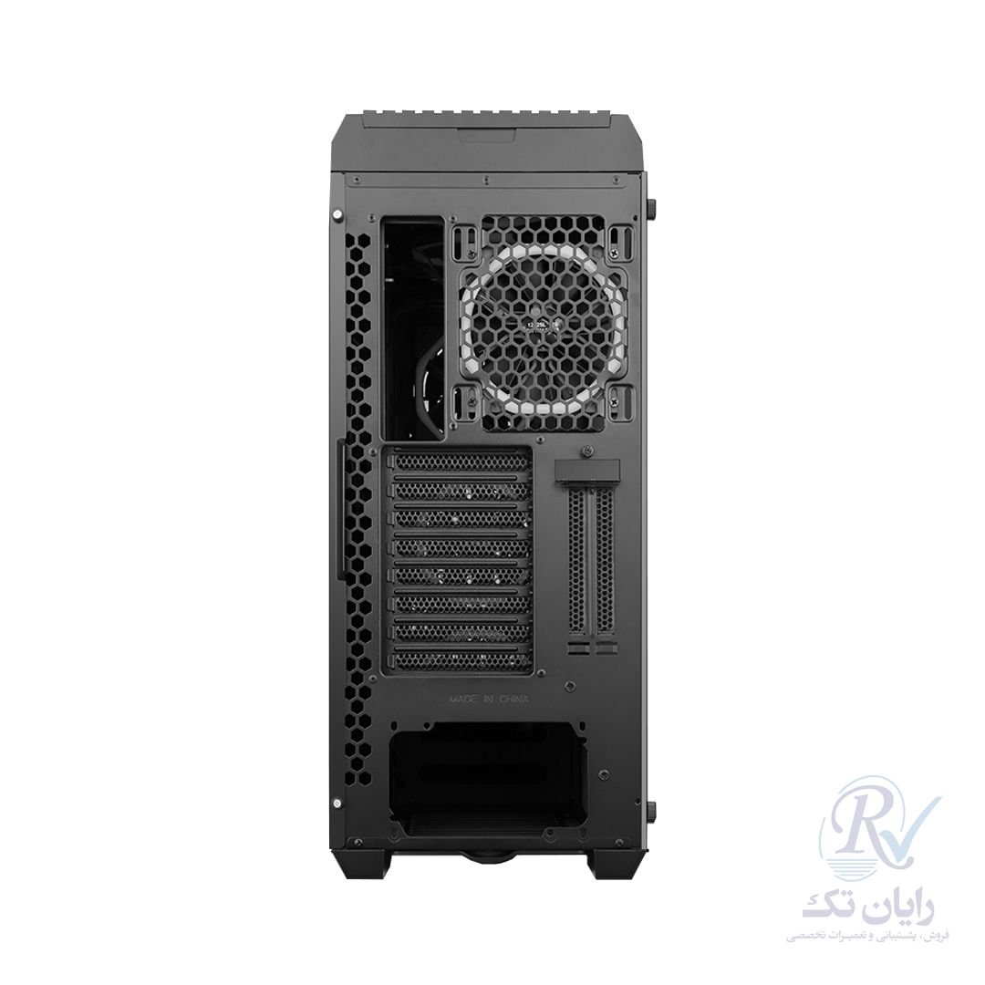 کیس اوست مدل AWEST GT-AV09-BG - رایان تک | فروشگاه رایان تک